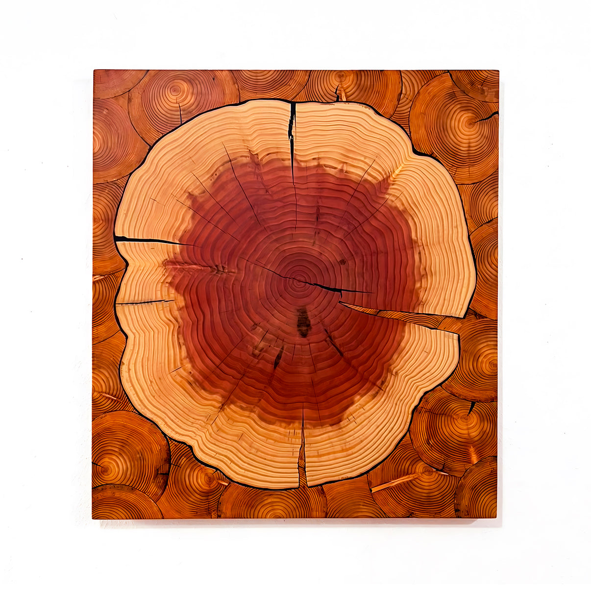 Wood explosion – Marmotaworks