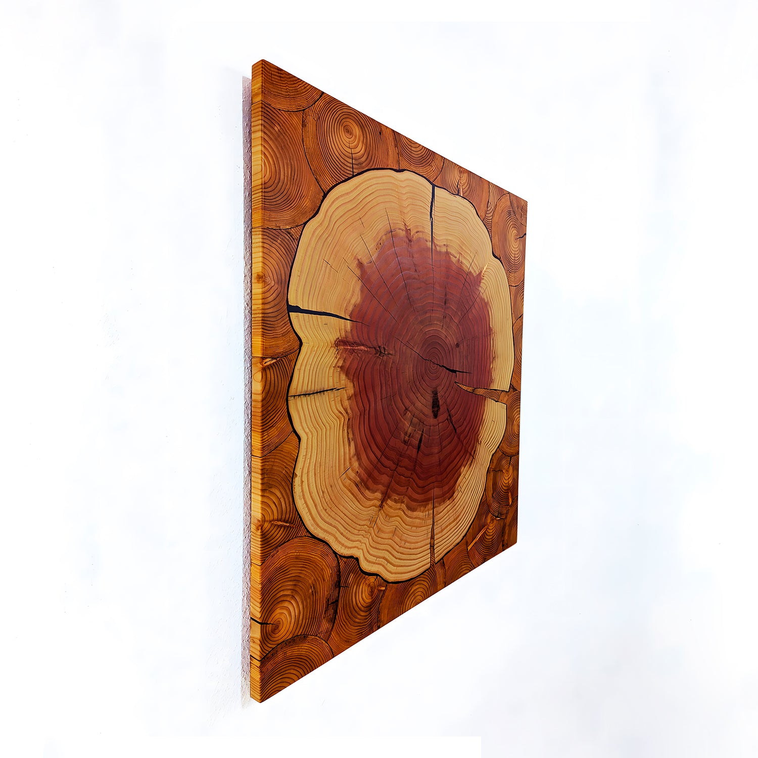 Wood explosion – Marmotaworks