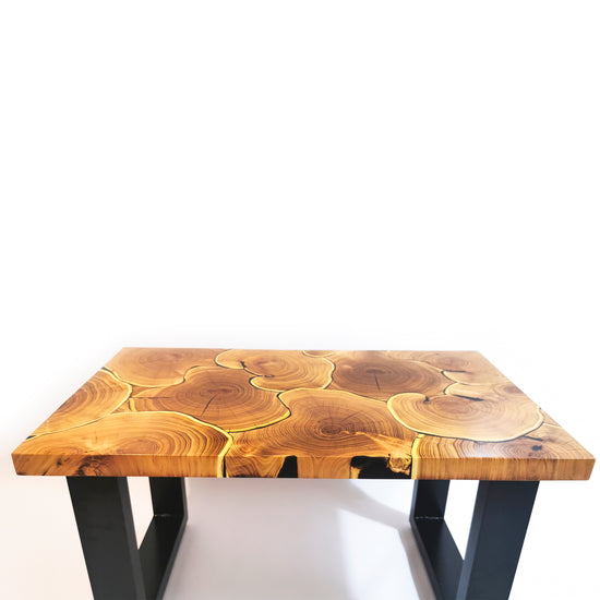 Puzzle Table – Marmotaworks